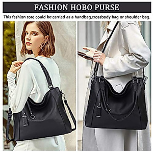 Handbags for Women, Faux Leather Handbag, Purses and Handbags, Shoulder Bag VONXURY
