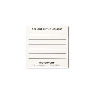 Compendium ThoughtFulls Pop-Open Cards — 2-Pack of Smile, Thank You — 60 Pop-Open Cards, Each with a Different Message Inside