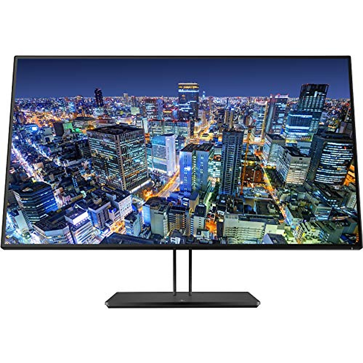 HP Z32 31.5 Inch IPS LED Backlit Monitor 2-Pack, 4K UHD 2840 x 2160 (1AA81A8#ABA)