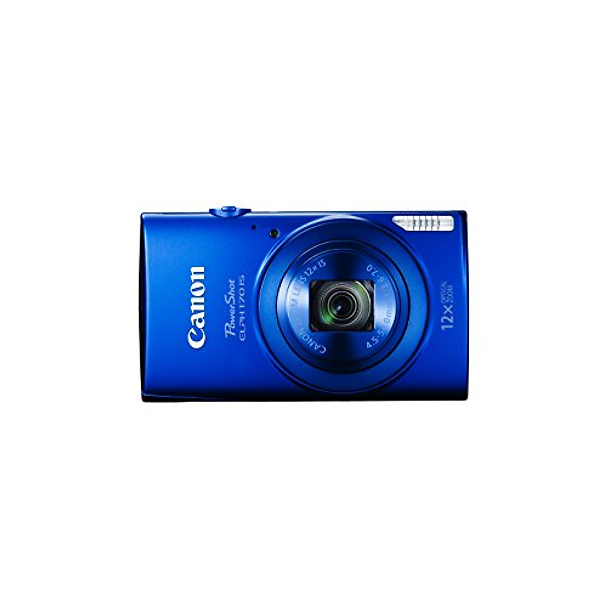 Canon PowerShot ELPH 170 is (Blue)