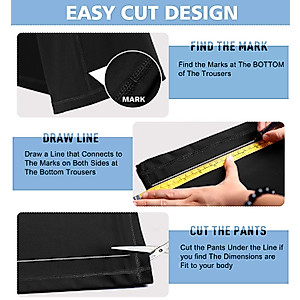 Heathyoga Women's Yoga Pants with Pockets for Women Bootcut Wide Leg Pants for Women High Waisted Workout Pants Ocean