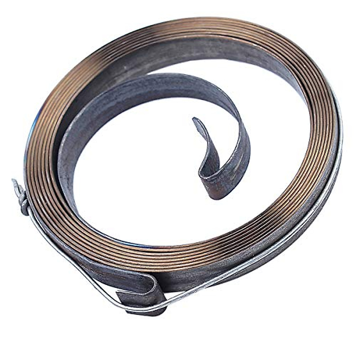 Adefol 4pcs Recoil Starter Spring for Hond GX160 GX200 GX120 168F 170F Engine 28442-ZH8-003