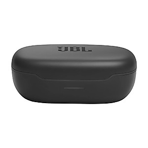 JBL Endurance Peak 3 Dust and Waterproof True Wireless Active Earbuds - Black (Renewed)