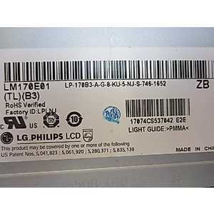 LG Philips LM170E01 17"LCD Display Panel LM170E01-TLB3