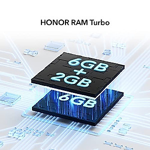 Honor Magic4 Lite 4G Dual-SIM 128GB ROM + 6GB RAM (GSM only | NO CDMA) Factory Unlocked 4G Smartphone (Midnight Black) - International Version