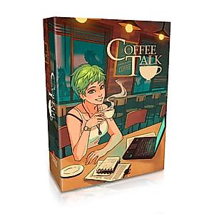 Coffee Talk: Edición Coleccionista - Juegos estrictamente limitados - Playstation 4