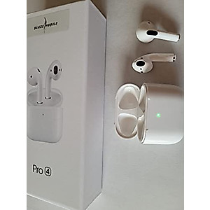 Blaze Mobile TWS Pro4 Wireless Earphone Bluetooth 5.0 Noise Reduction Stereo Mic Waterproof