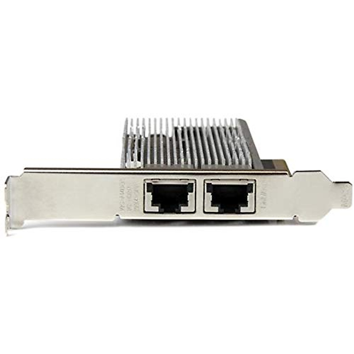 StarTech.com 2-Port 10Gb PCIe NIC with Native Link Aggregation - 10Gbase-t Ethernet Card - 100/1000/10000 Mbps LAN Card (ST20000SPEXI)