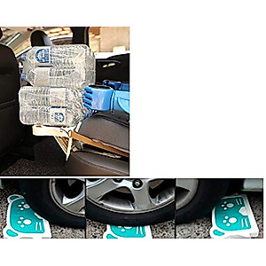 Beberoot Kids Car Seat Foot Rest - Protect Your Kids Knees with Footrest