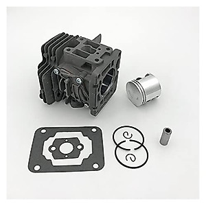 EFEOM 38MM Cylinder Piston Assy Trimmer Garden Tools Parts Compatible with Stihl FS230 FS235 FS235R 230 235 235R