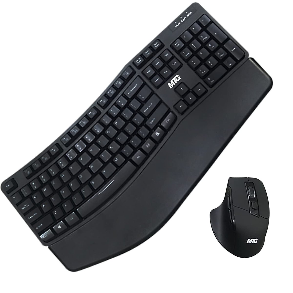 TechMagnet All in one Desktop Computer, Cheetah 4, Intel Core i3 4th Gen 2.9Ghz, 8GB DDR3, 120GB SSD, New 22 inch LED, MTG Wireless Ergonomic Keyboard Mouse, WiFi, Windows 10 Pro (Renewed)