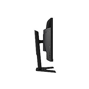 GIGABYTE G27FC A (27" 165Hz 1080P Curved Gaming Monitor, 1920 x 1080 VA 1500R Display, 1ms (MPRT) Response Time, 91% DCI-P3, FreeSync Premium, 1x Display Port 1.2, 2x HDMI 1.4)