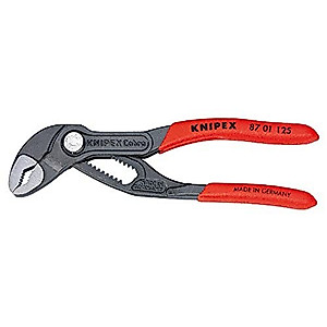 Cobra Water Pump Pliers