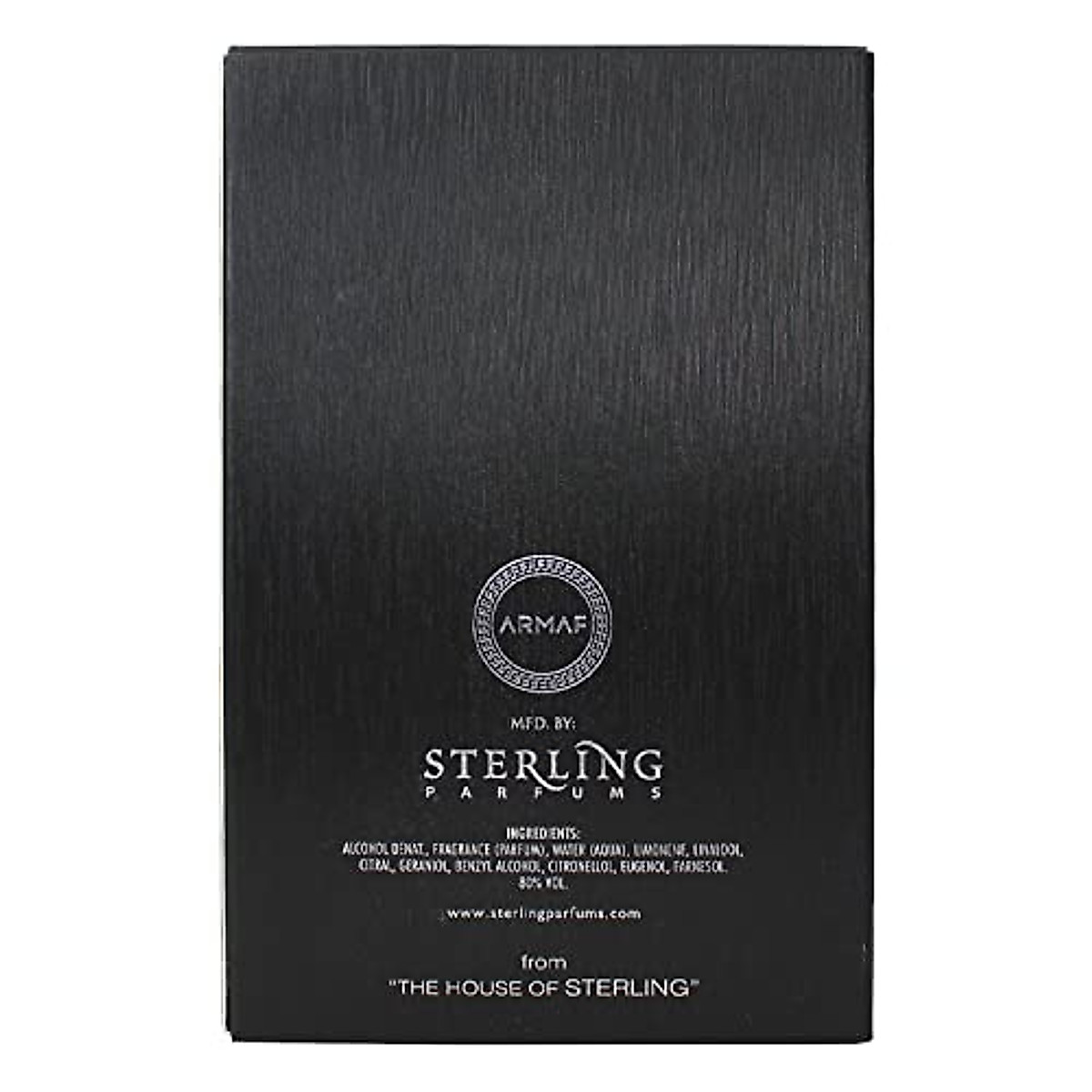 Armaf Club De Nuit Intense Men's EDT Perfume, 105ml