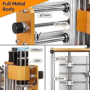 3018Max CNC Engraving Machines CNC Router