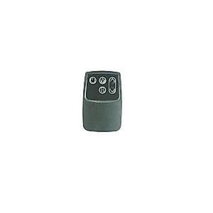 Remote Control Only for Duraflame 23IRM7491 23IRM7491-W500 25EF033FGL 18MM34100 18II033FGL 18II033FSL 18II033CGL 23II033FGL 23II033FSL Indoor Infrared Fireplace Space Heater