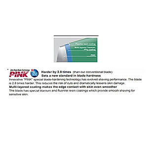 Kai Captain Titan Blades, Compatible with Kai Kasho and Feather Artist Club Razors - A Favorite of Professional Barbers, Silver (Pack of 20)