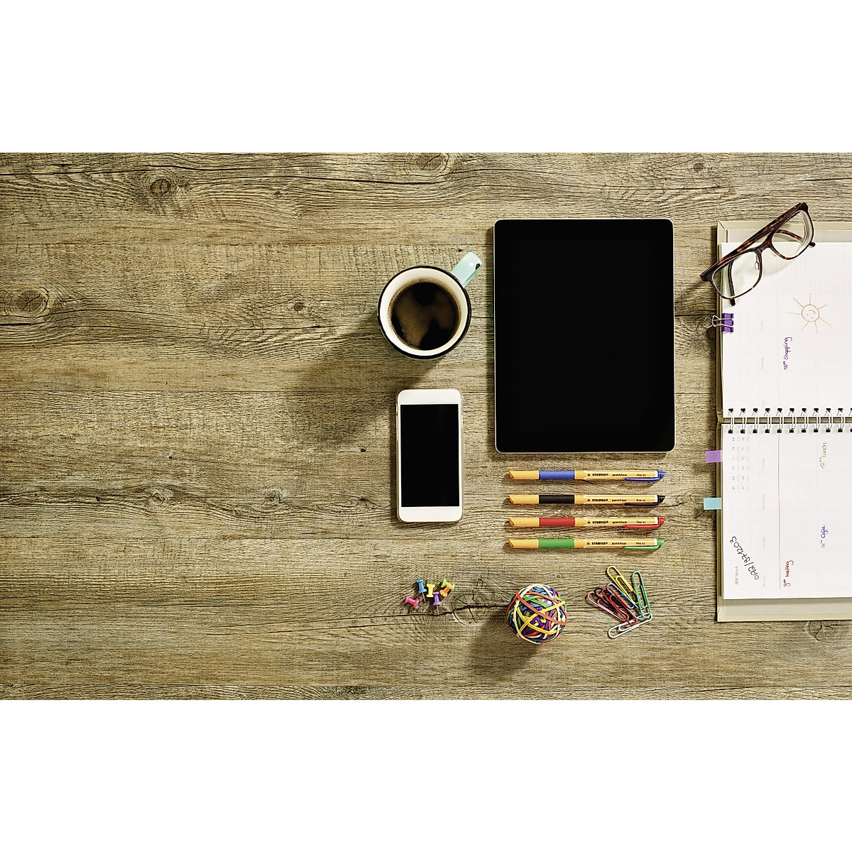 STABILO pointVisco Pen, Lilac