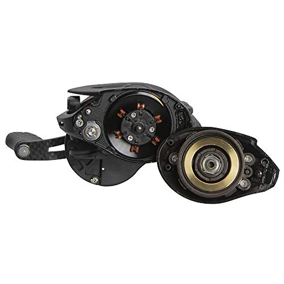 Lew's Tournament Pro LFS Speed Spool 8.3:1 Right Hand Baitcast Reel