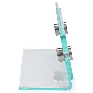 Displays2go D2G33603 8 x 2 Inch Acrylic Name Plate (NPSIGN82)