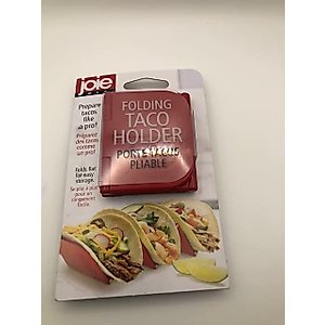 Folding Taco Holder