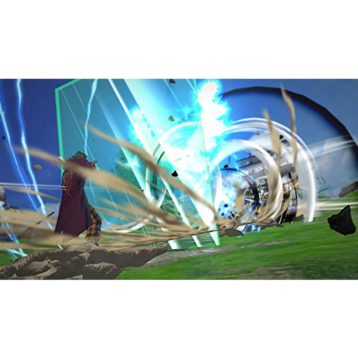 One Piece: Burning Blood - Marineford Edition - PlayStation 4