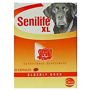 Senilife XL Capsules, 30 Count