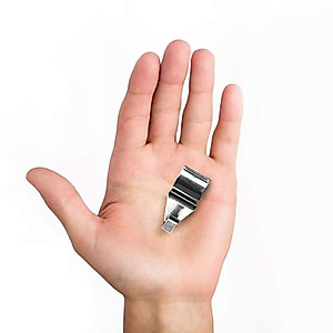 No-Hole Hooks Vinyl Siding Hangers - Low Profile- 4PK