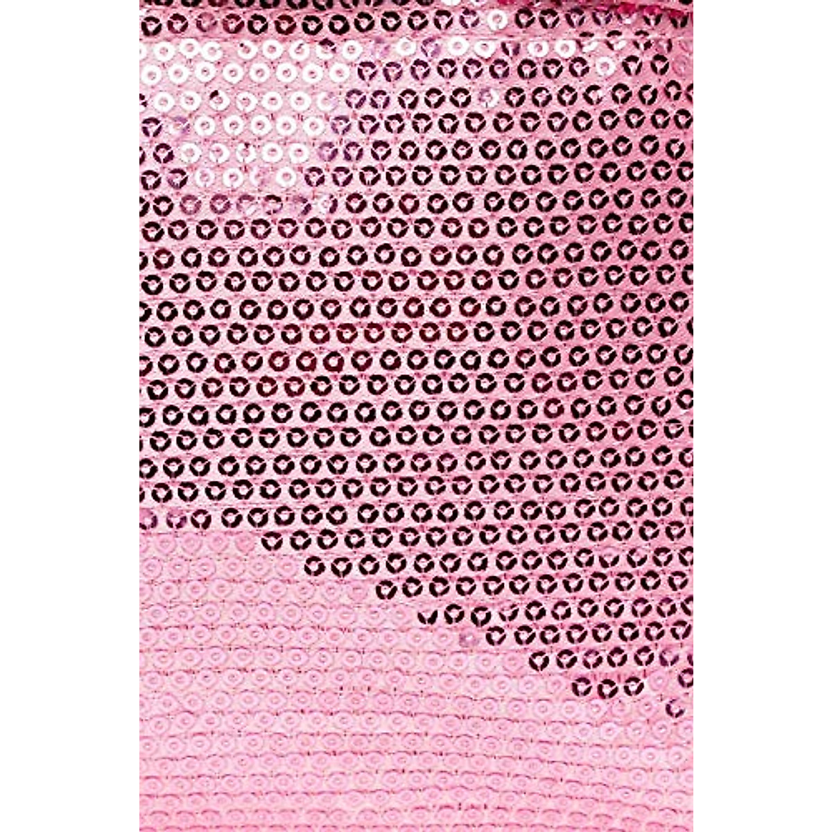 Hype Pink Orchid Sequins Backpack