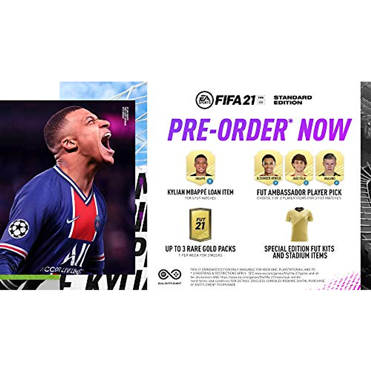 FIFA 21 - PlayStation 4