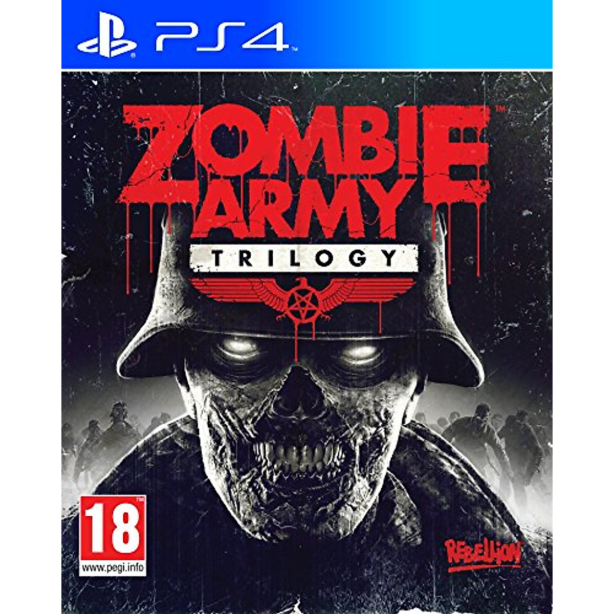 Zombie Army Trilogy (PS4)