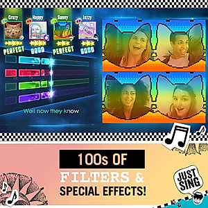 Just Sing - PlayStation 4 Standard Edition