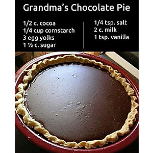 Stay Fresh Universal Pie Container