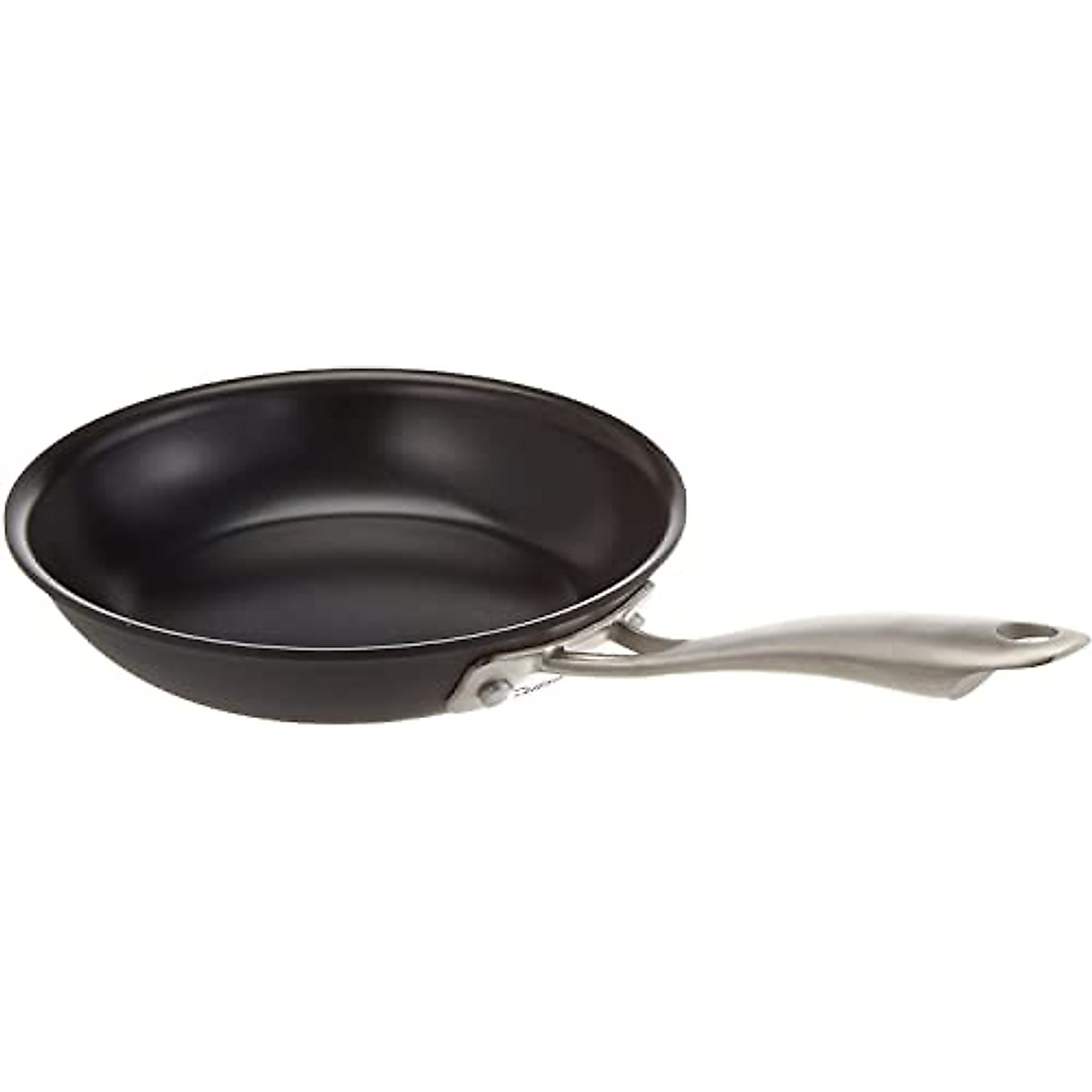 Cuisinart GG22-20 GreenGourmet Hard-Anodized Nonstick 8-Inch Open Skillet