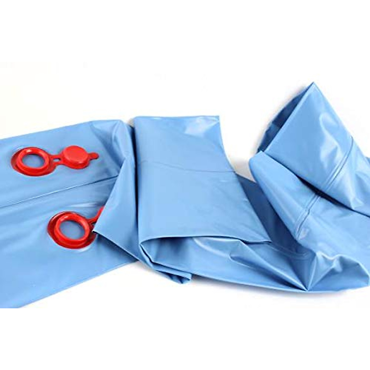 Swimline Pool 1' x 10' Winter Cover Water Tube Double for Inground Pool 40 Pack