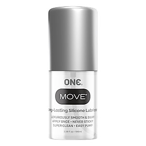 One Condoms One Move Lubricant, 100 Ml