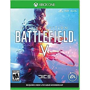 Battlefield V Deluxe Edition - Xbox One