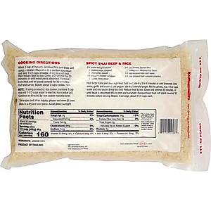 Dynasty Jasmine Rice, 5 Lb