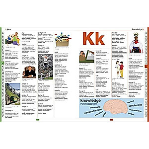 Children's Illustrated Thesaurus (DK Children's Illustrated Reference)