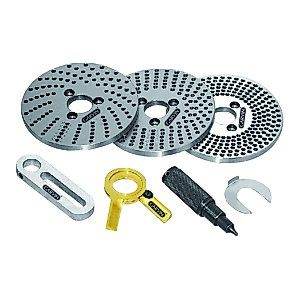 HHIP 3906-2390 Dividing Plates for 4-6" Rotary Tables