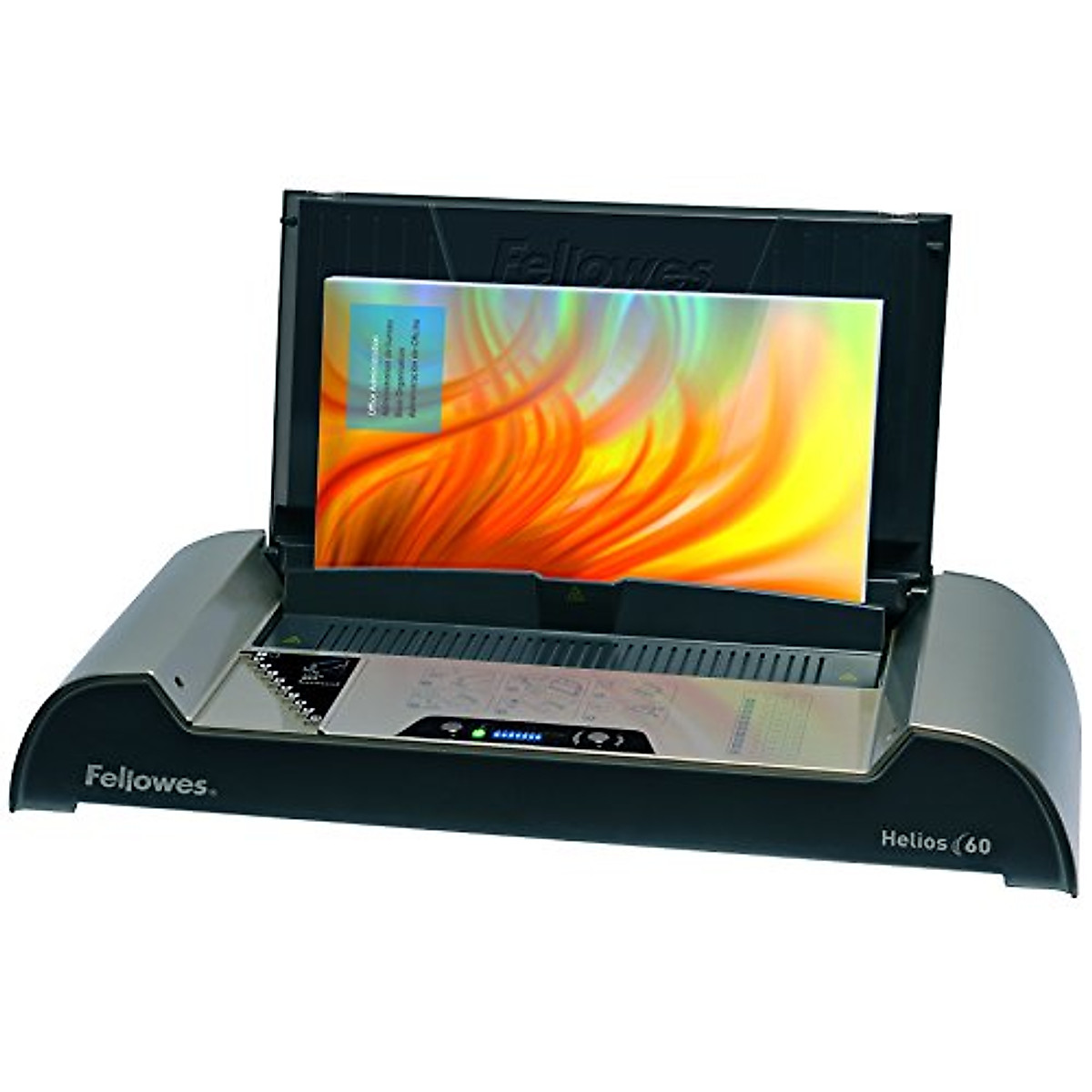 Fellowes Helios 60 Large Office Thermal Binding Machine with Thermo Sense Technology