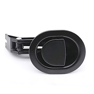 GRIRIW 1 Set Recliner Handle Replacement Sofa Chair Black Recliner Chair Lazy Sofa Handle Lever Handles Universal Chair Pull Handle Black Chairs Couch Boy Handle Buckle Plastic