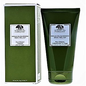 Origins Dr. Andrew Weil Mega-Mushroom Skin Relief Face Cleanser 150ml