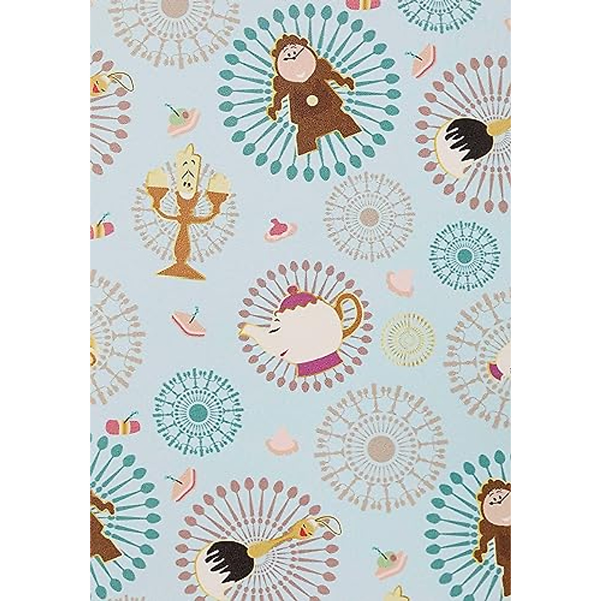 Loungefly Beauty and the Beast Be Our Guest Mini Backpack Exclusive Bags Standard