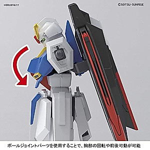 Hg 1/144 Zeta Gundam