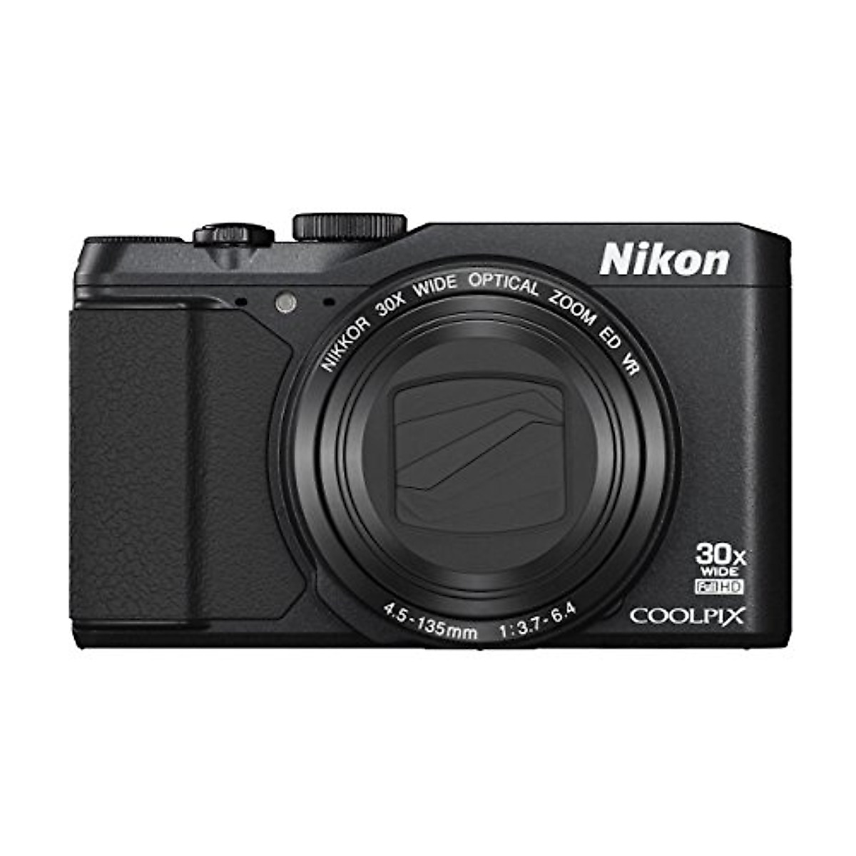 Nikon digital camera COOLPIX S9900 (Black) S9900BK - International Version
