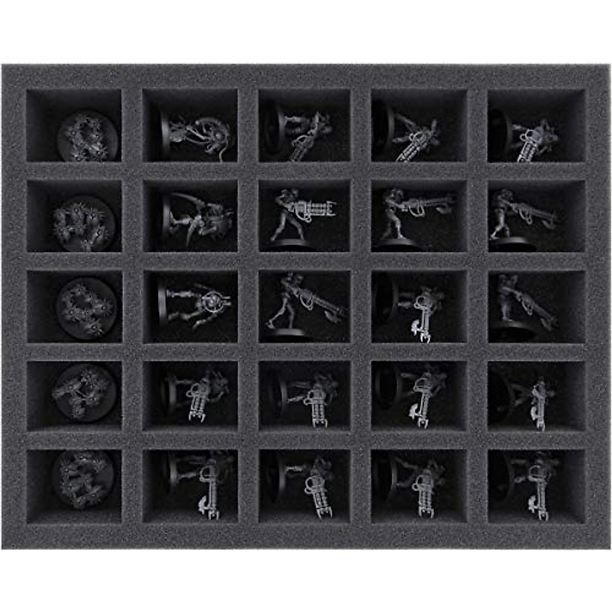 Feldherr Maxi Bag Compatible with Warhammer 40,000: Indomitus - Necrons