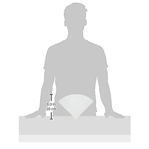 King Kooker PF10 Disposable Paper Oil Funnel Filters-12 Pack, OS, Multi