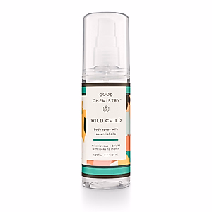 Good Chemistry Wild Child Body Mist
