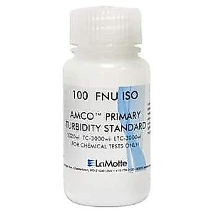LaMotte ISO Turbidity Standard, 100 NTU; 60 mL
